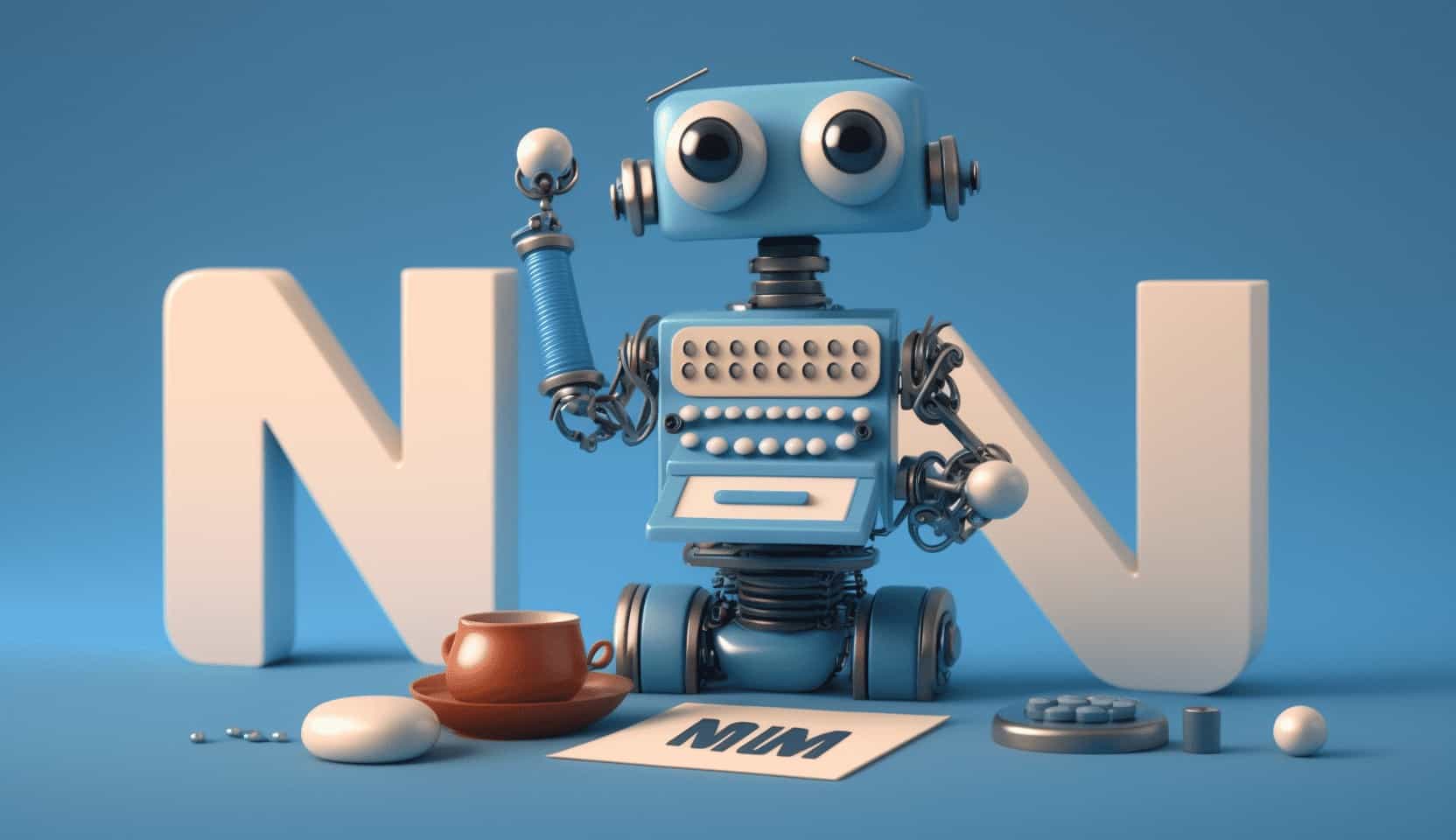 Automate your online processes with N8N: create your own APIs